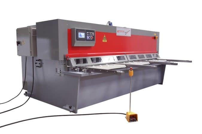 JC Colombo – Presses plieuses, cisailles guillotines