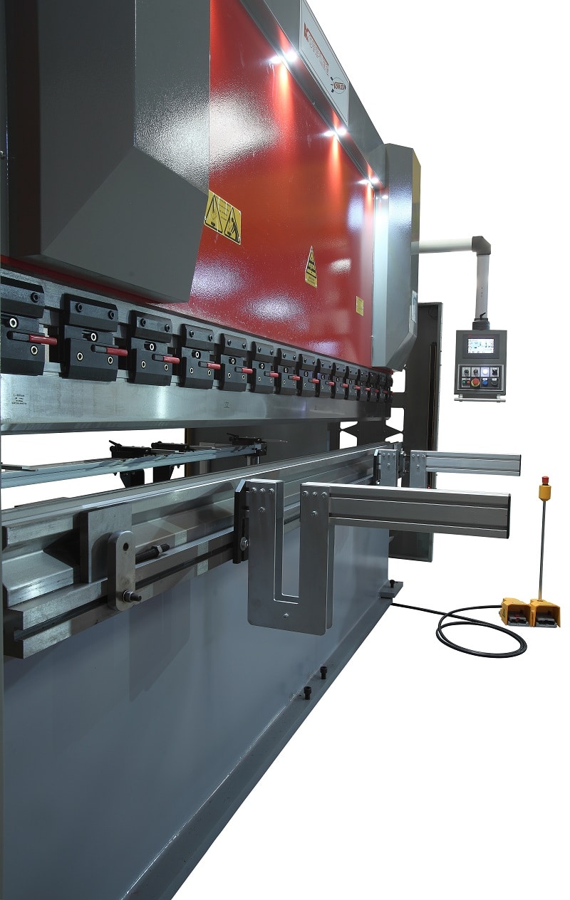 JC Colombo – Découvrez notre presse plieuse hydraulique