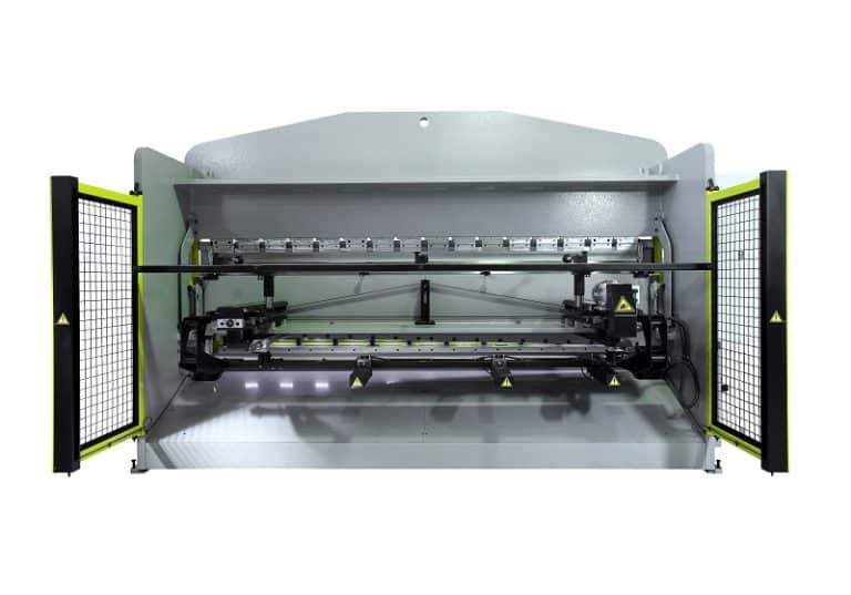 JC Colombo – Combiné presse plieuse 3040X6/75T